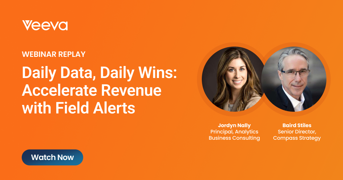 Daily Data, Daily Wins: Accelerate Revenue with Field Alerts